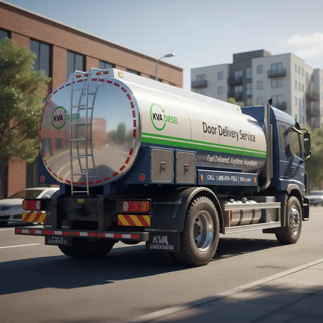 Benefits of On-Demand Diesel Delivery Services - KVA